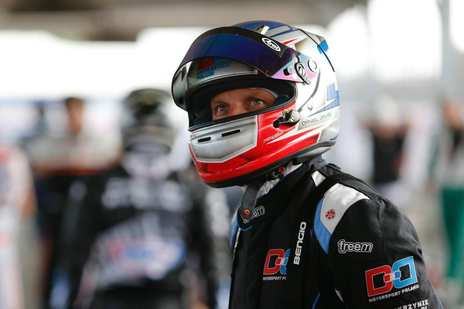 Daniel Zając 3. na Franciacorcie! - Karting - sport na benzynę