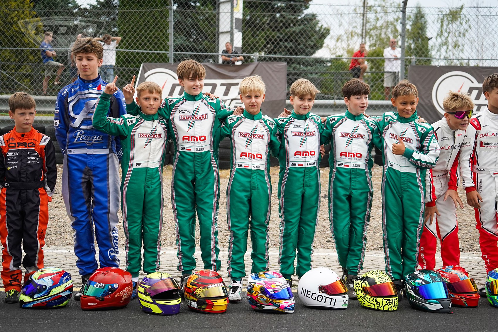 AMO Racing Team przed finałem sezonu ROK Cup Poland - Karting - sport ...